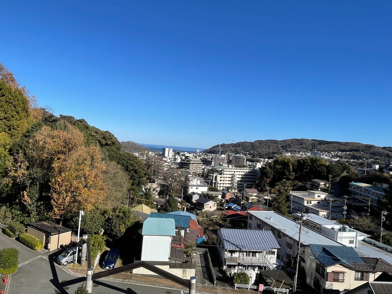 サニークレスト伊東弐番館（4階部分）1LDK｜アルハウジング